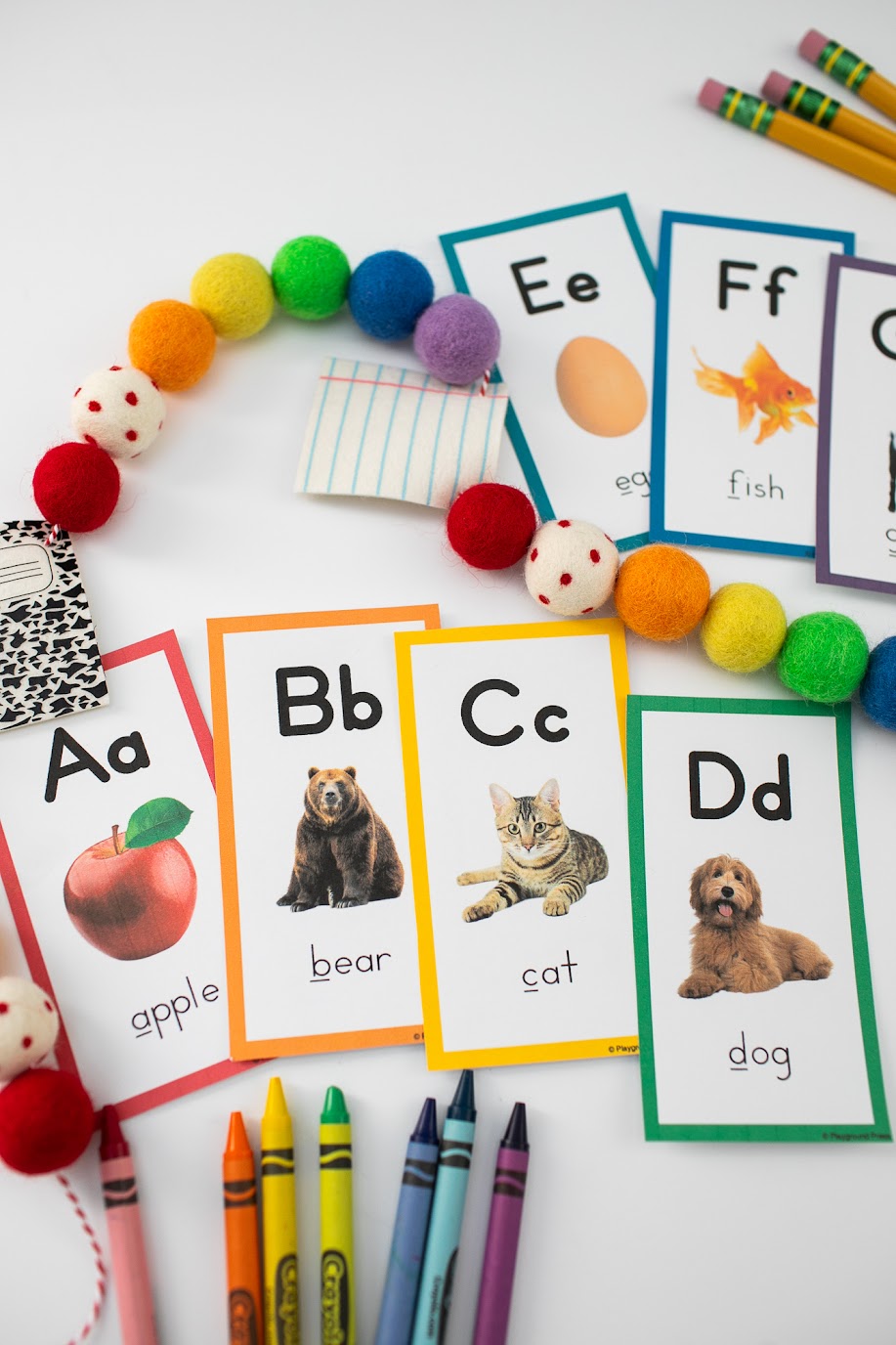 5 New Ways to Use Flashcards - Playground Press