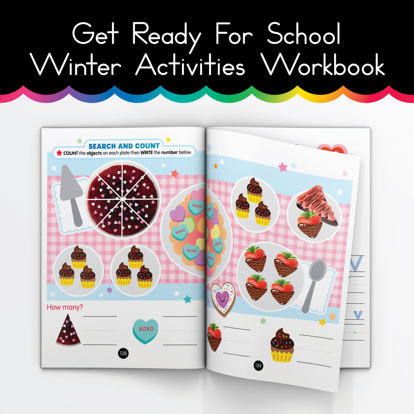 January No Prep Printables & Activities - Playground Press