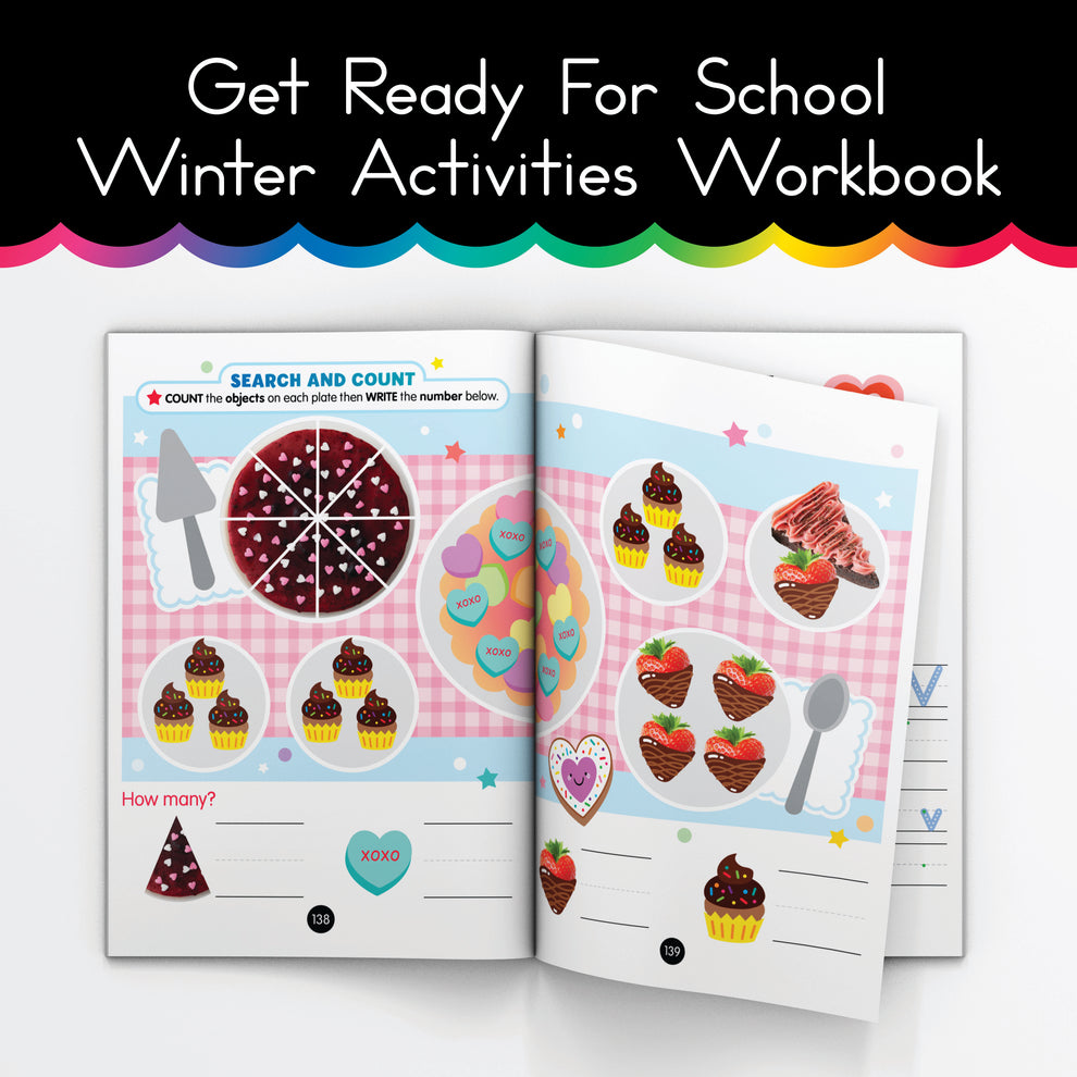 January No Prep Printables & Activities - Playground Press