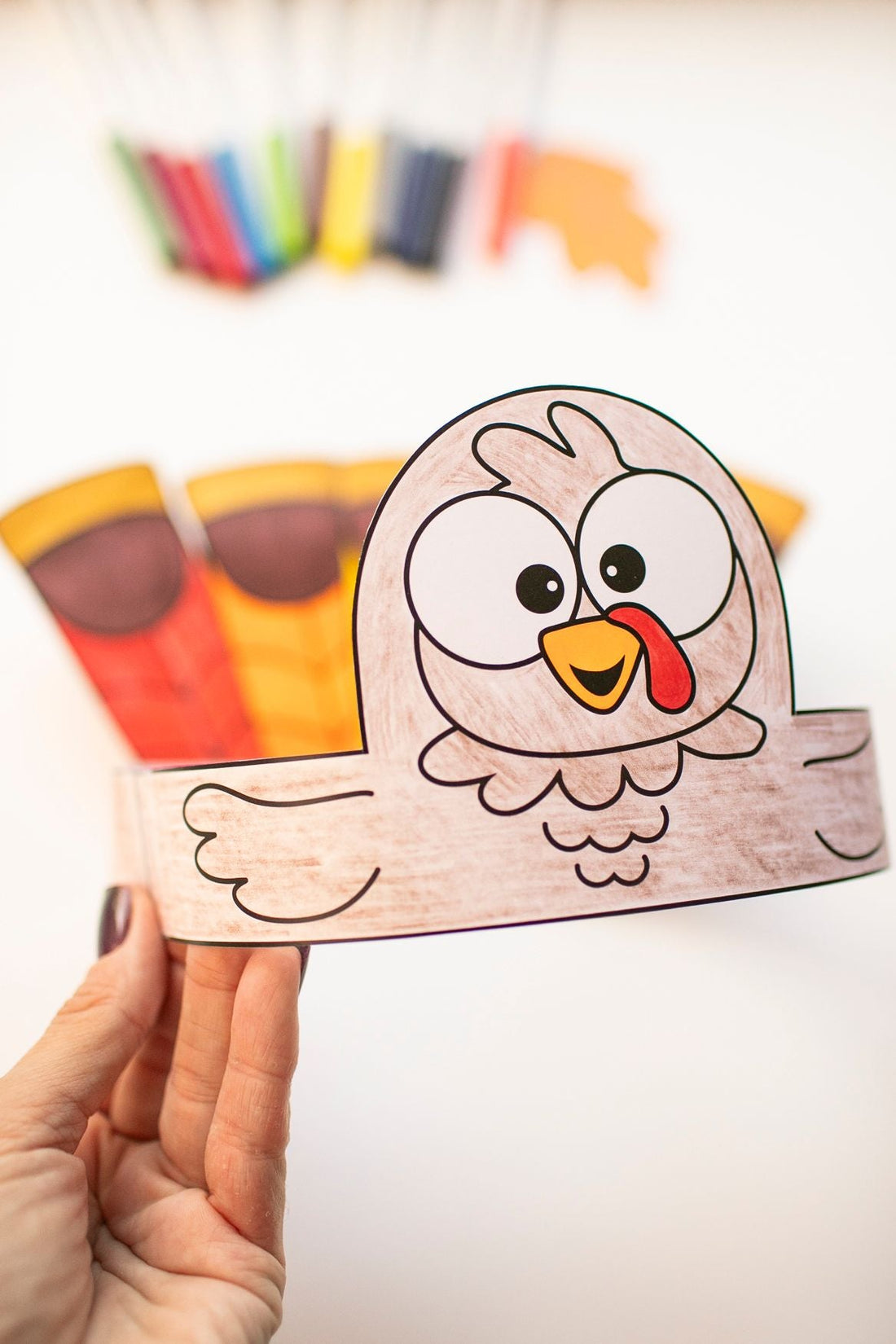 Printable November Thanksgiving Party Pack | Worksheets, Activities ...