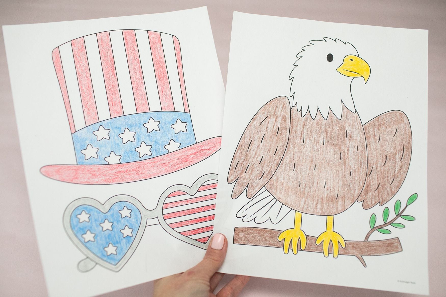 Printable February President's Day Activity Pack - Playground Press